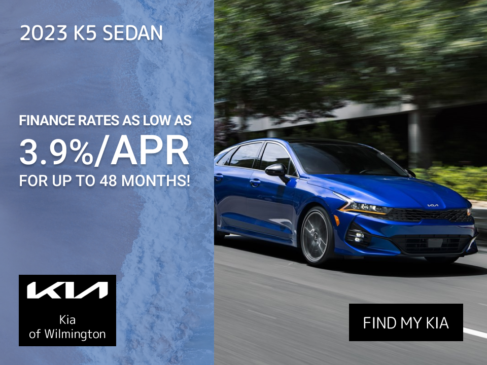 New Kia Specials | Kia of Wilmington | Wilmington DE