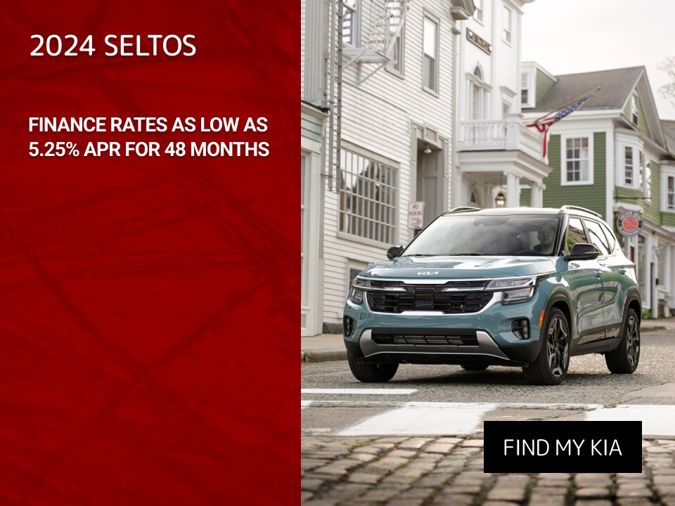 New Kia Specials | Kia of Wilmington | Wilmington DE