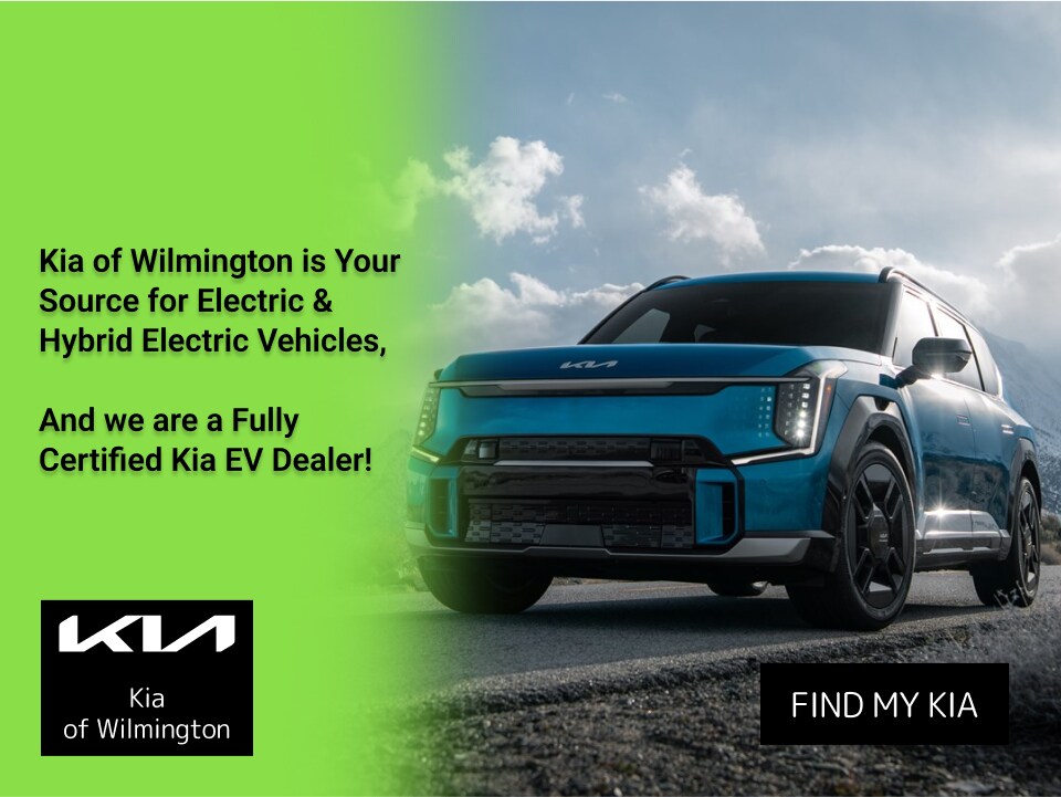 New Kia Specials | Kia of Wilmington | Wilmington DE