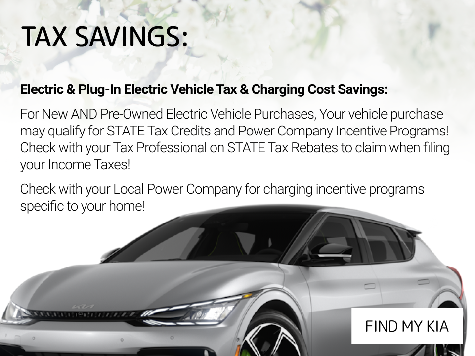 New Kia Specials | Kia of Wilmington | Wilmington DE