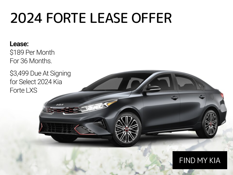 New Kia Specials | Kia of Wilmington | Wilmington DE