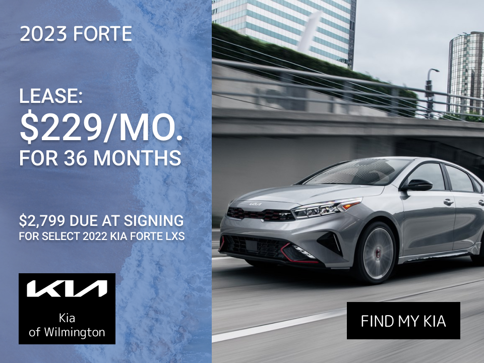 New Kia Specials | Kia of Wilmington | Wilmington DE