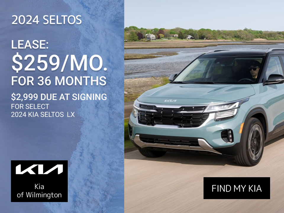 New Kia Specials | Kia of Wilmington | Wilmington DE