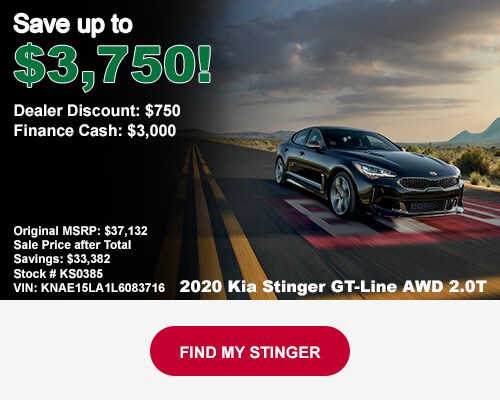 New Kia Specials Wilmington DE - Kia of Wilmington