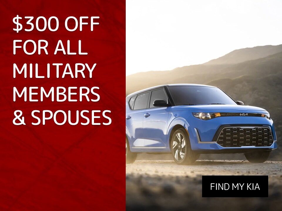 New Kia Specials | Kia of Wilmington | Wilmington DE