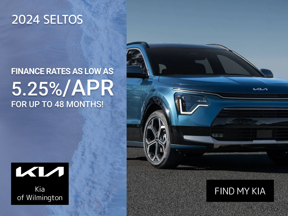 New Kia Specials | Kia of Wilmington | Wilmington DE