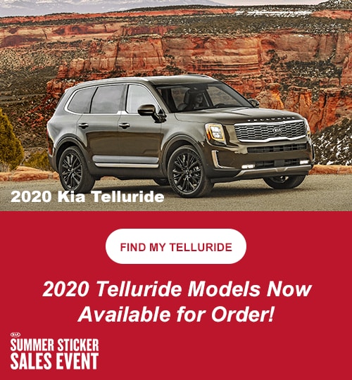 Delaware August Specials | Kia of Wilmington