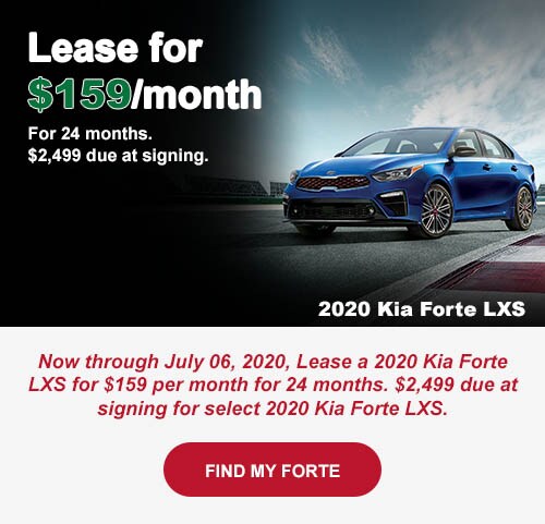 New Kia Specials Wilmington DE - Kia of Wilmington
