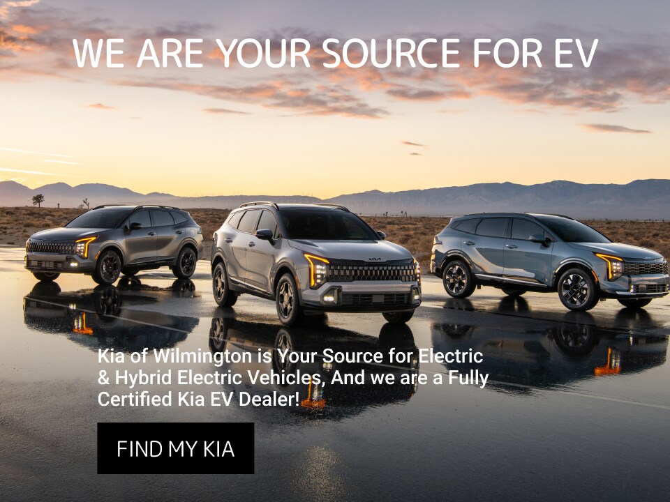 New Kia Specials | Kia of Wilmington | Wilmington DE