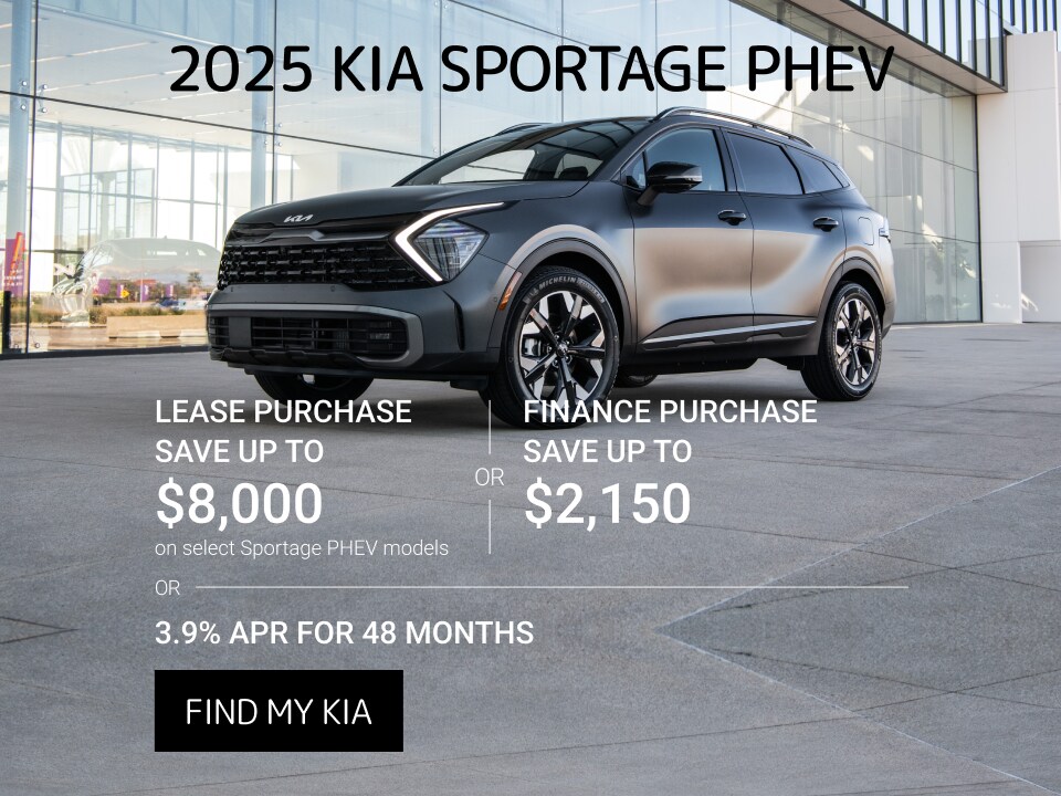 New Kia Specials | Kia of Wilmington | Wilmington DE