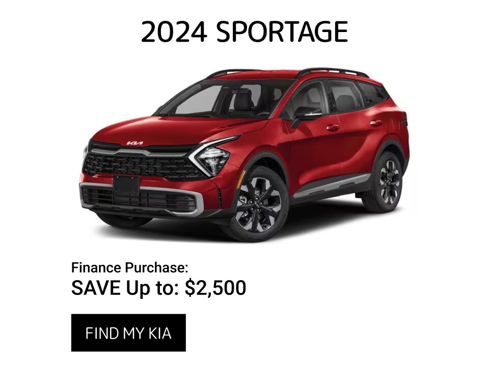 New Kia Specials | Kia of Wilmington | Wilmington DE