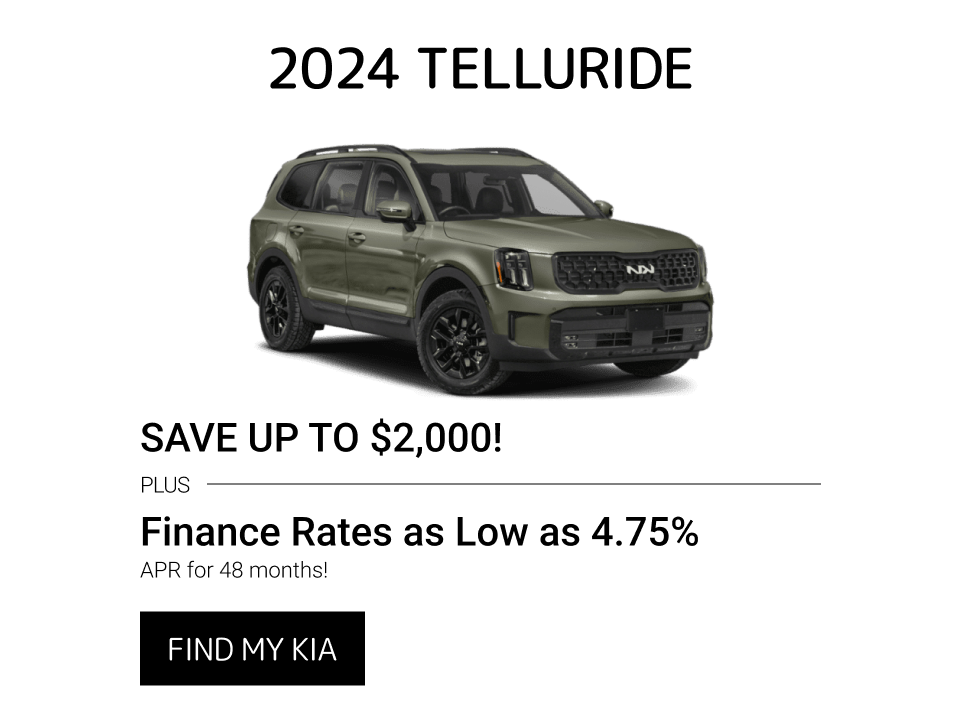 New Kia Specials | Kia of Wilmington | Wilmington DE