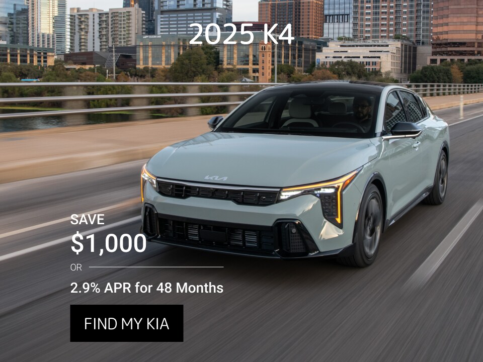 New Kia Specials | Kia of Wilmington | Wilmington DE