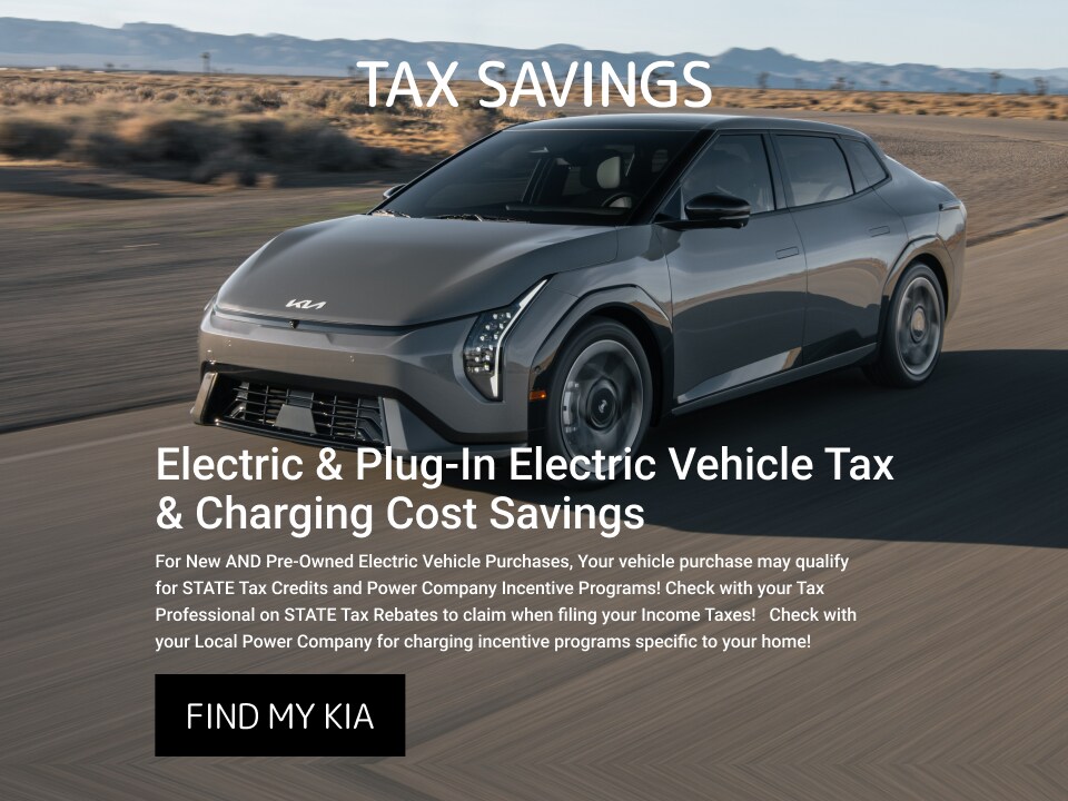 New Kia Specials | Kia of Wilmington | Wilmington DE
