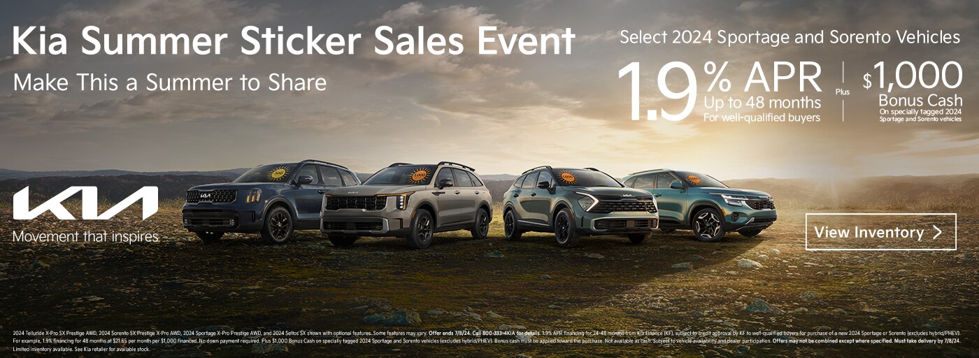 Kia of Wilmington: Kia Dealership in Wilmington DE