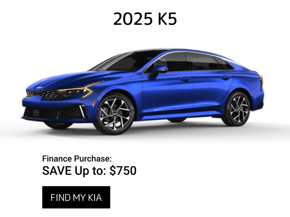 New Kia Specials | Kia of Wilmington | Wilmington DE