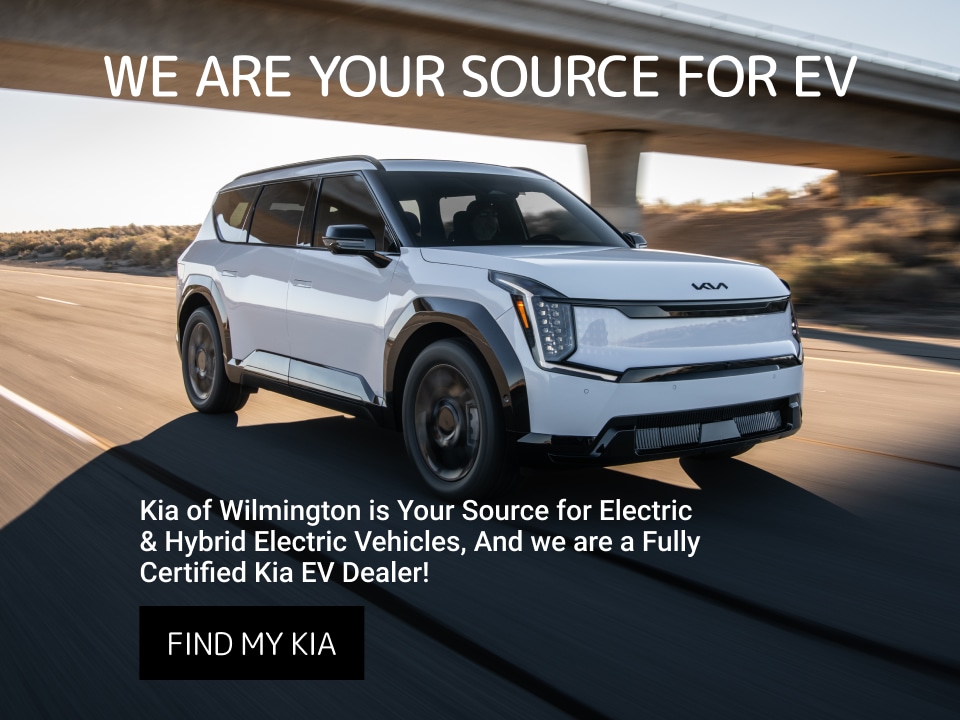 New Kia Specials | Kia of Wilmington | Wilmington DE