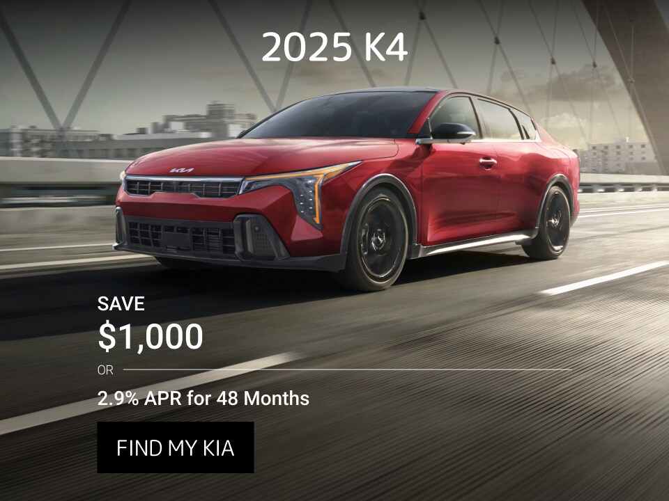 New Kia Specials | Kia of Wilmington | Wilmington DE