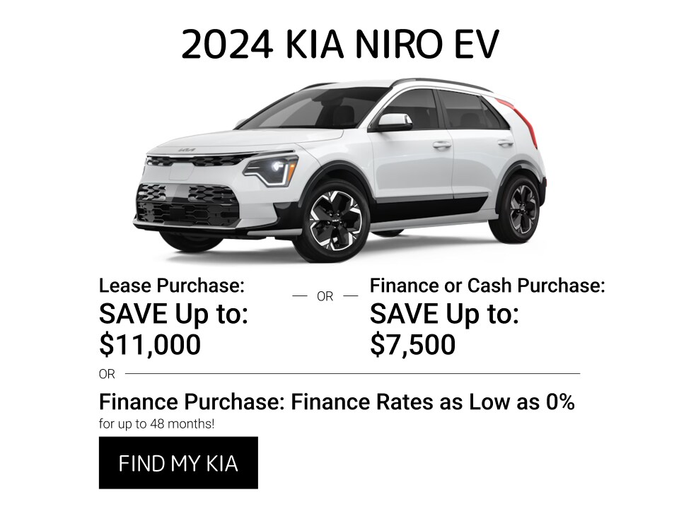 New Kia Specials | Kia of Wilmington | Wilmington DE