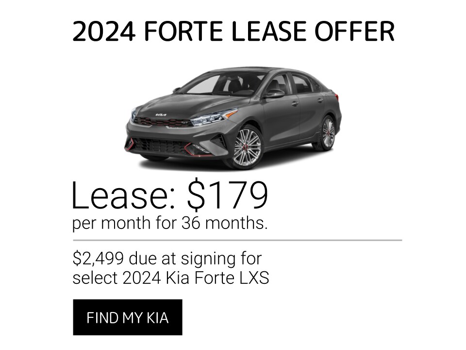 New Kia Specials | Kia of Wilmington | Wilmington DE