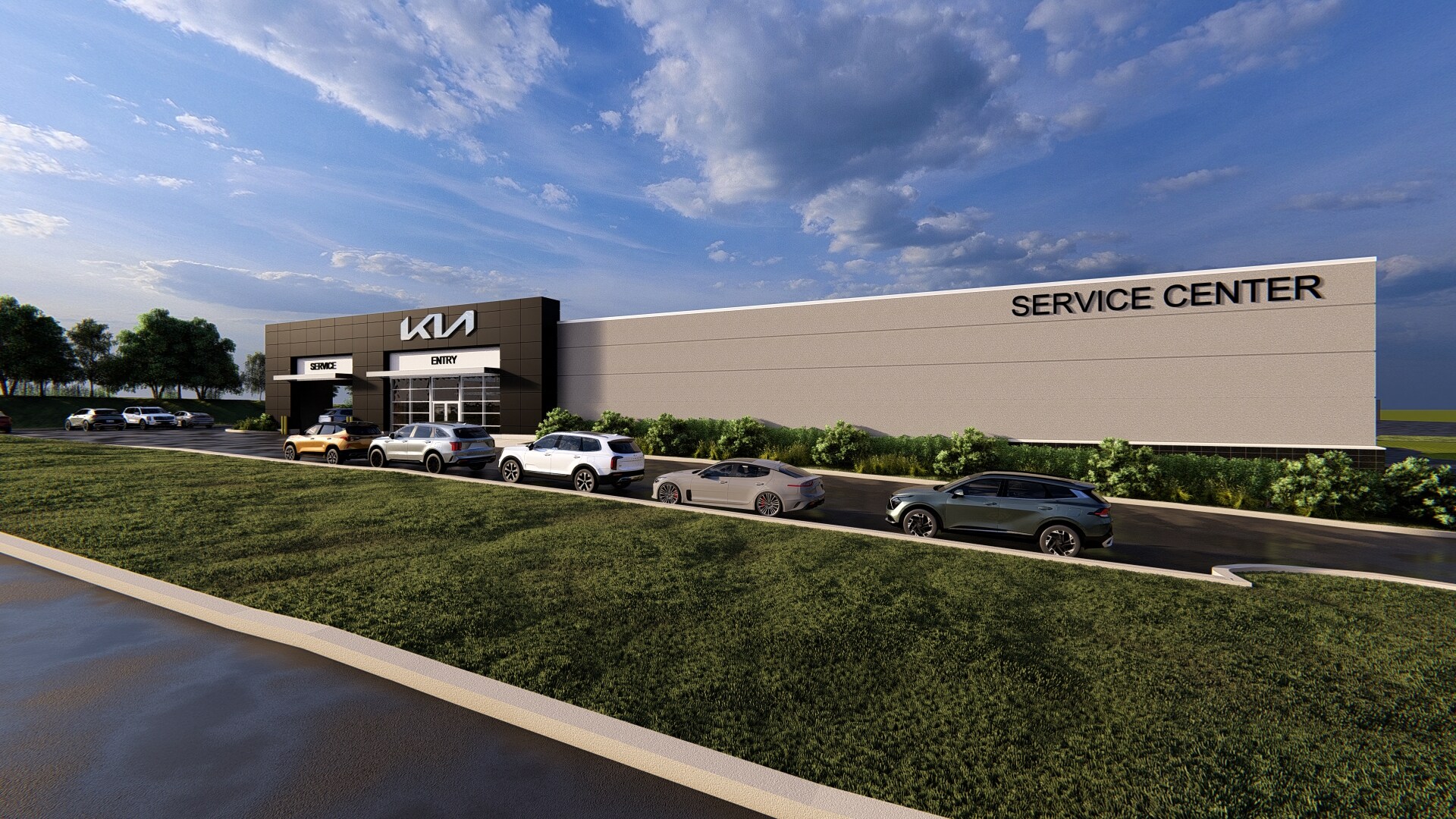 Kia of Wilmington: Kia Dealership in Wilmington DE