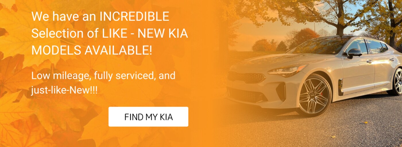 Kia of Wilmington: Kia Dealership in Wilmington DE