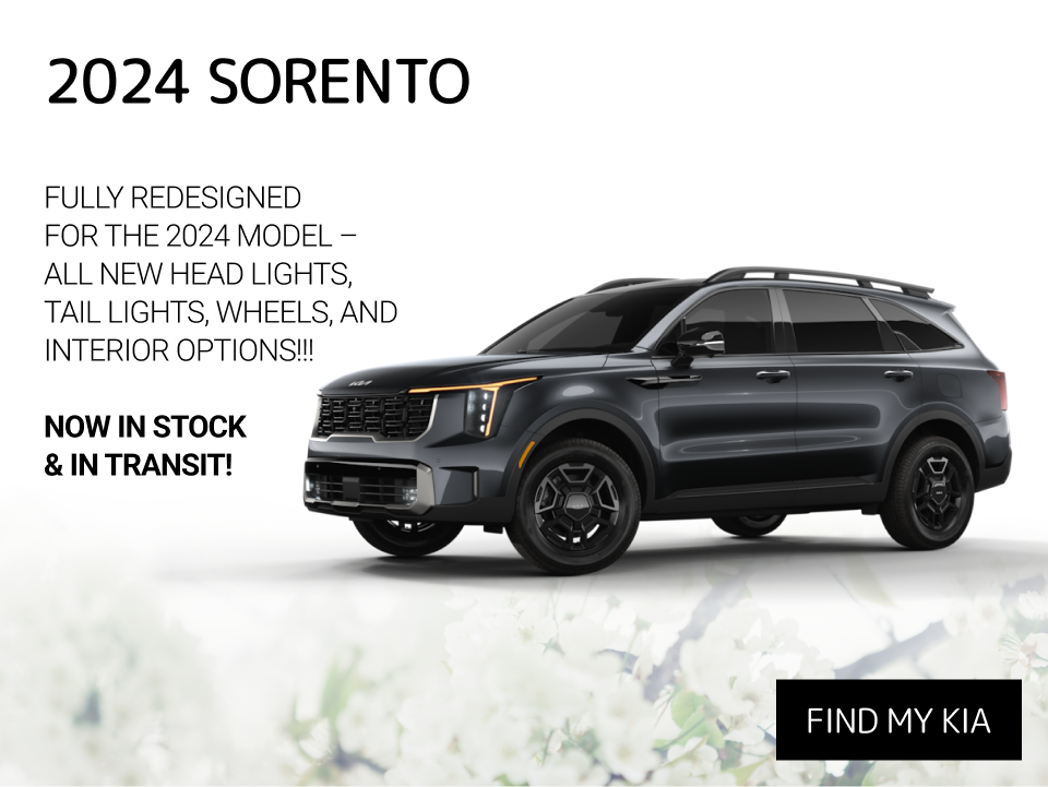 New Kia Specials | Kia of Wilmington | Wilmington DE