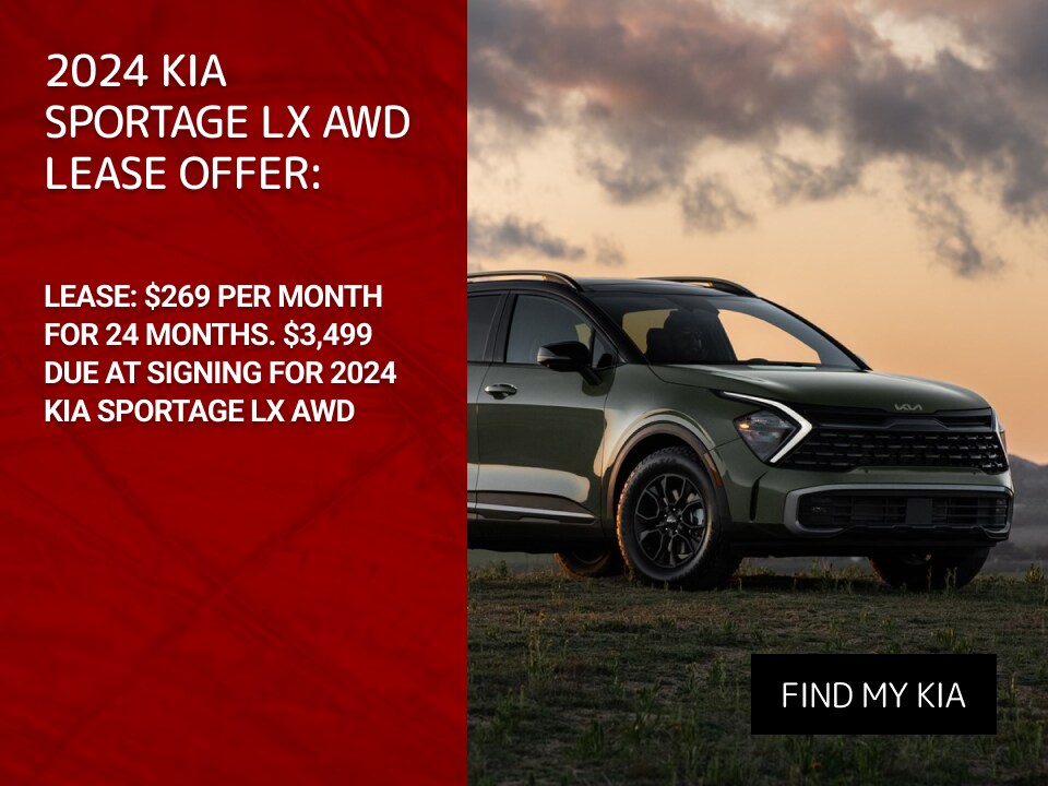 New Kia Specials | Kia of Wilmington | Wilmington DE