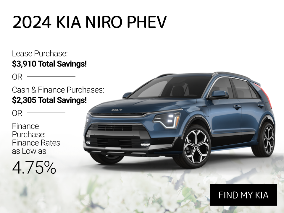 New Kia Specials | Kia of Wilmington | Wilmington DE