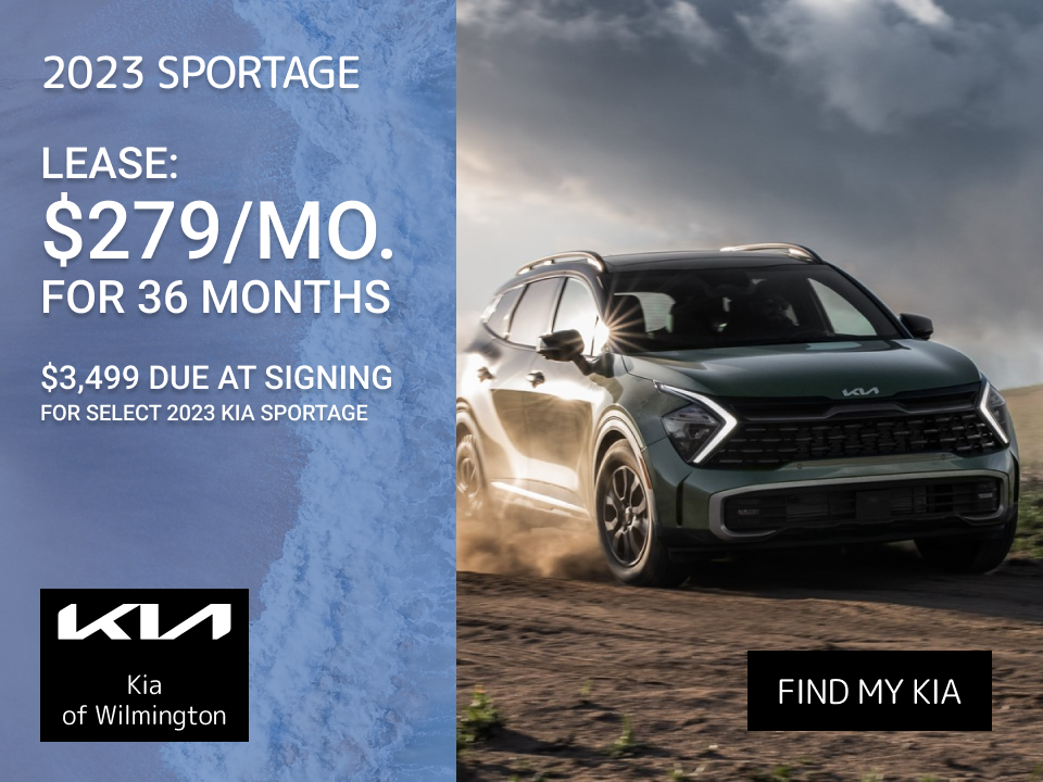 New Kia Specials | Kia of Wilmington | Wilmington DE