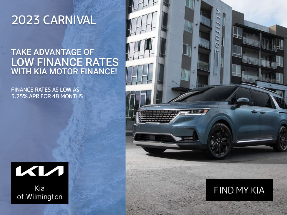 New Kia Specials | Kia of Wilmington | Wilmington DE