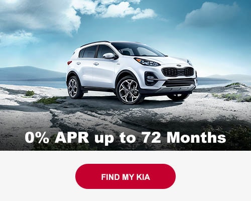 New Kia Specials Wilmington DE - Kia of Wilmington