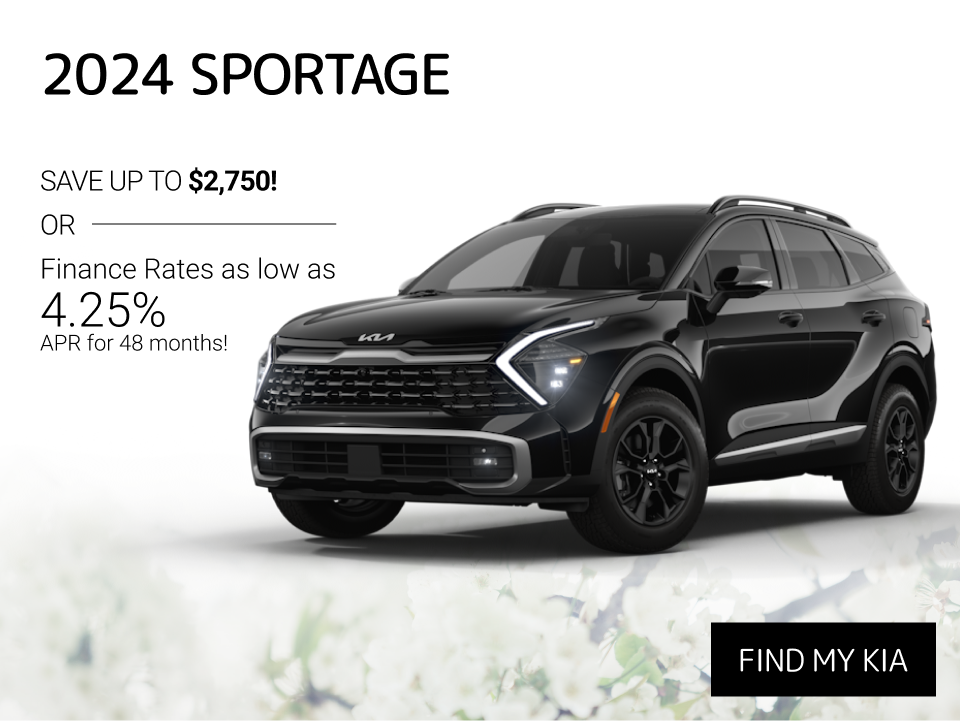 New Kia Specials | Kia of Wilmington | Wilmington DE