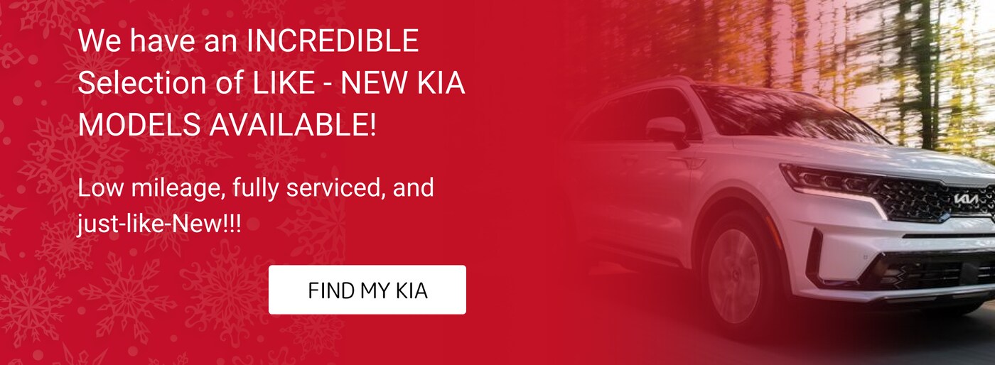 Kia of Wilmington: Kia Dealership in Wilmington DE