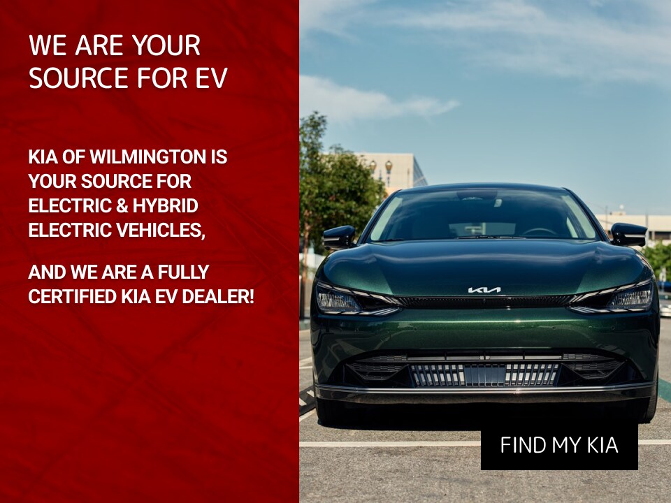 New Kia Specials | Kia of Wilmington | Wilmington DE
