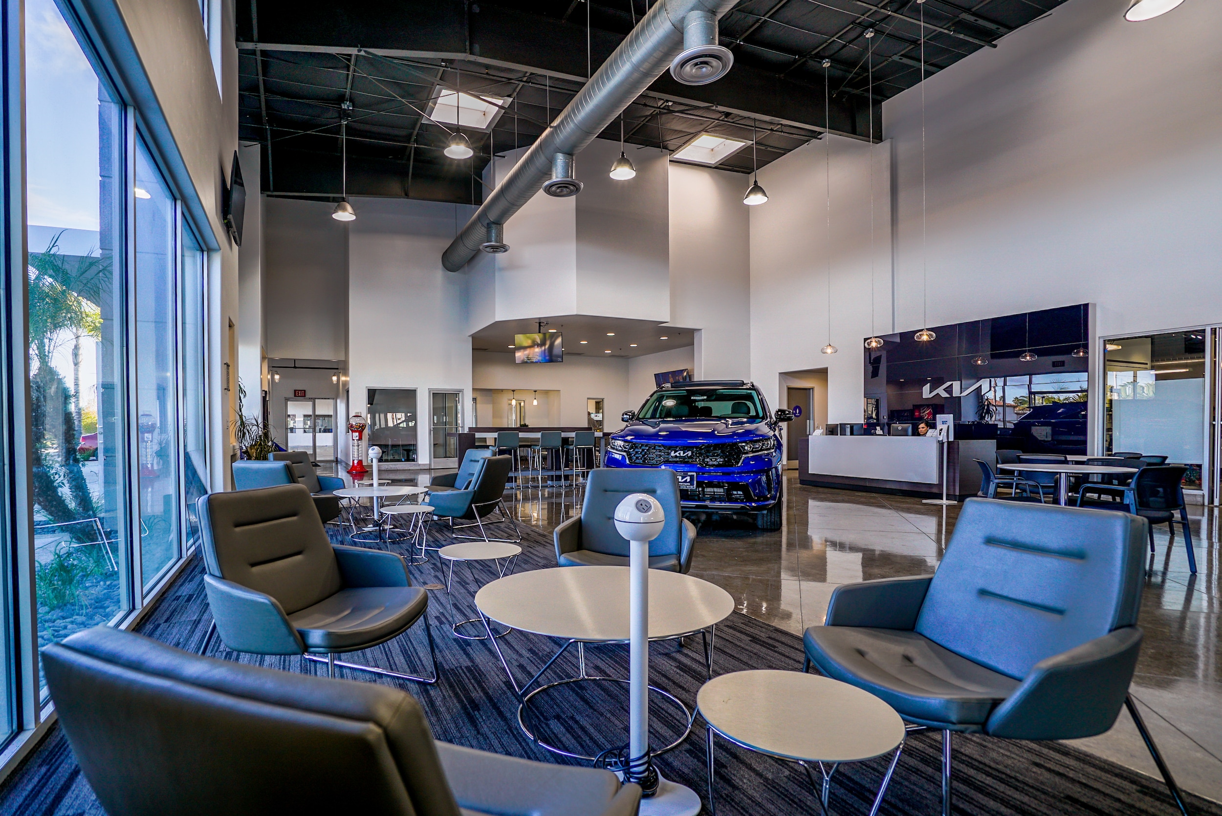 About Kia Santa Maria | New Kia and Used Car Dealership