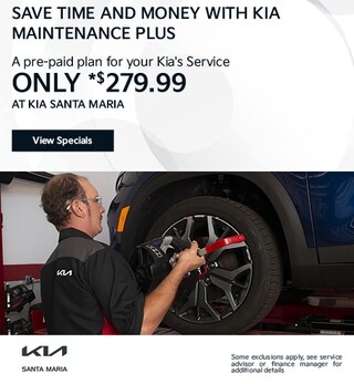 Service Center | Kia Santa Maria