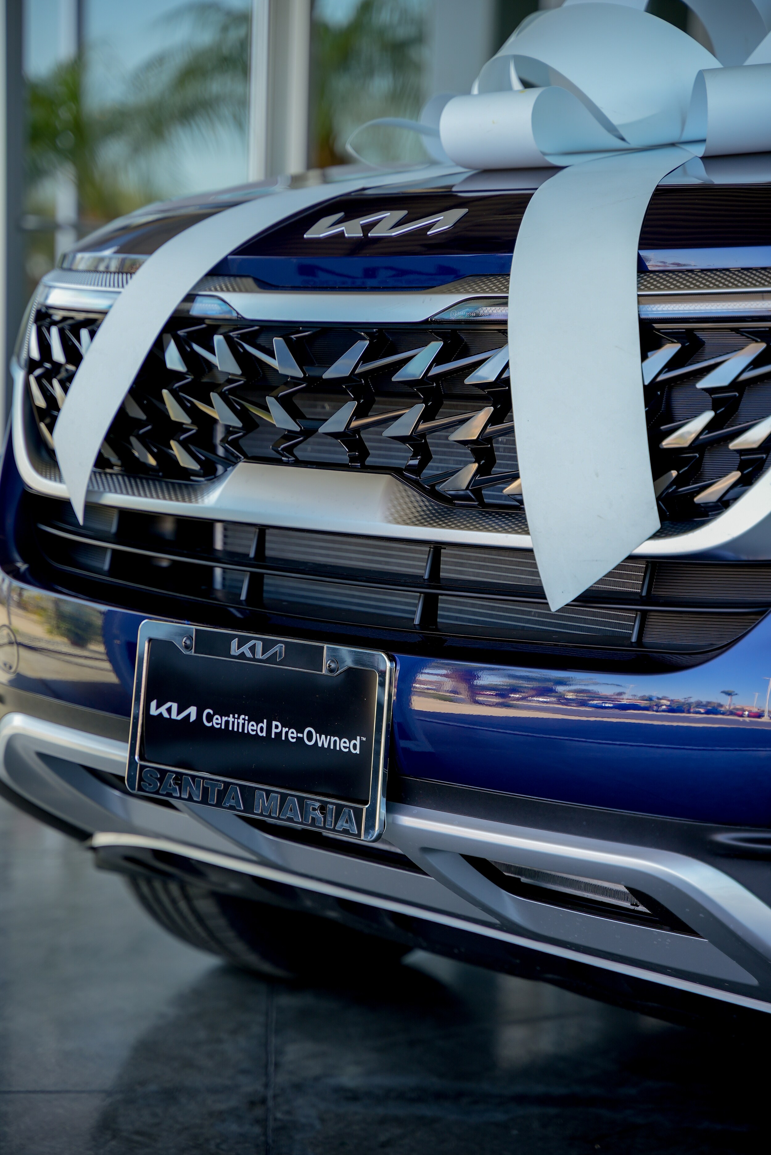 About Kia Santa Maria | New Kia and Used Car Dealership