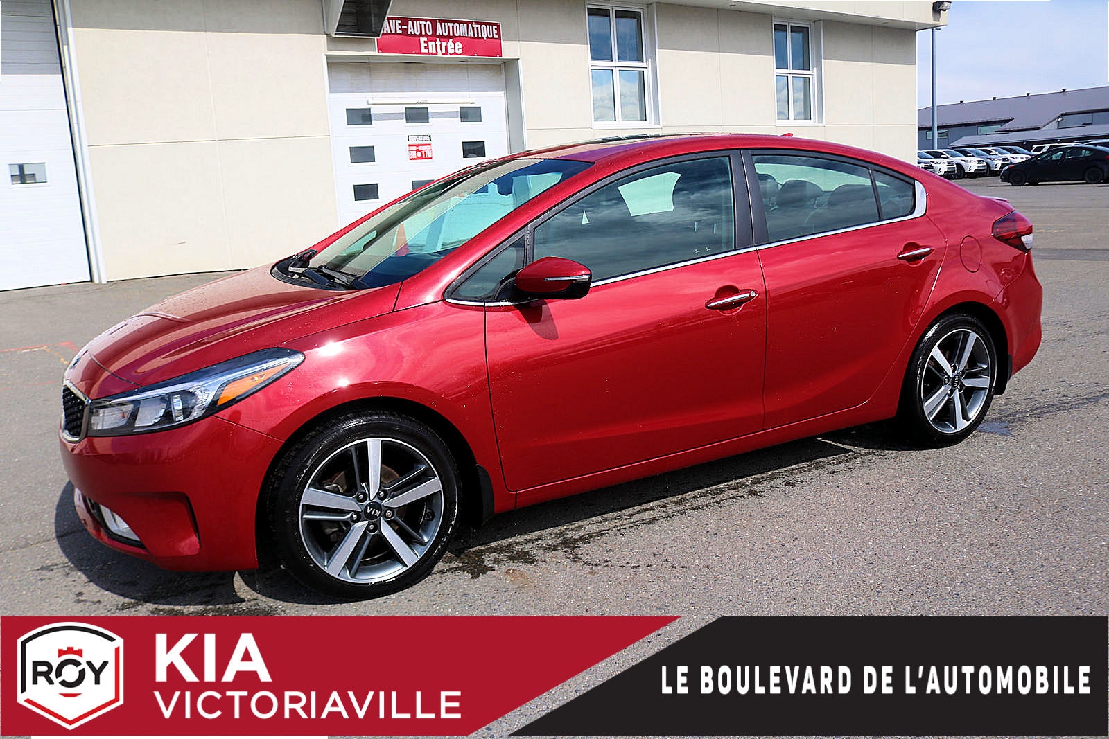 Concessionnaire auto neuve et occasion | Kia Victoriaville