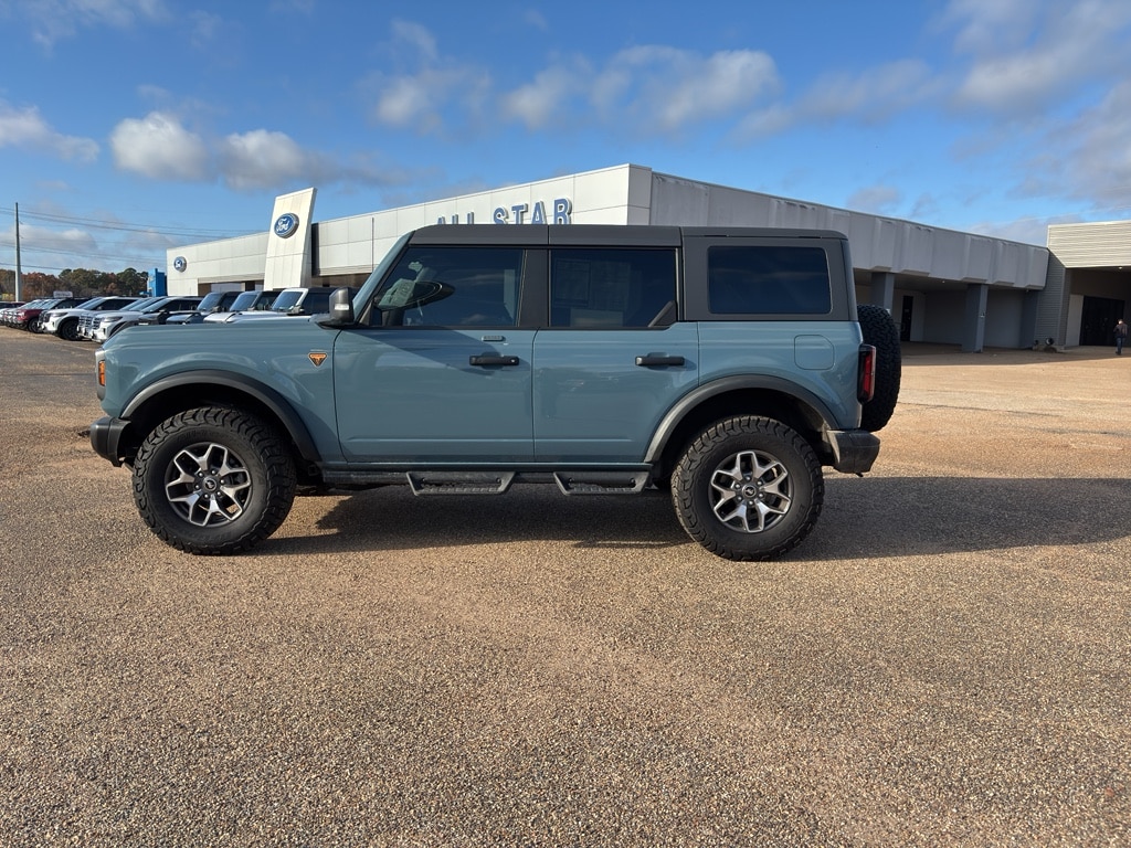 Used 2023 Ford Bronco in Palestine, TX l Near Tyler STK#KU1915
