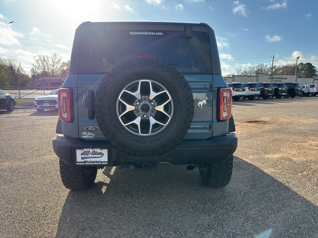 Used 2023 Ford Bronco in Palestine, TX l Near Tyler STK#KU1915