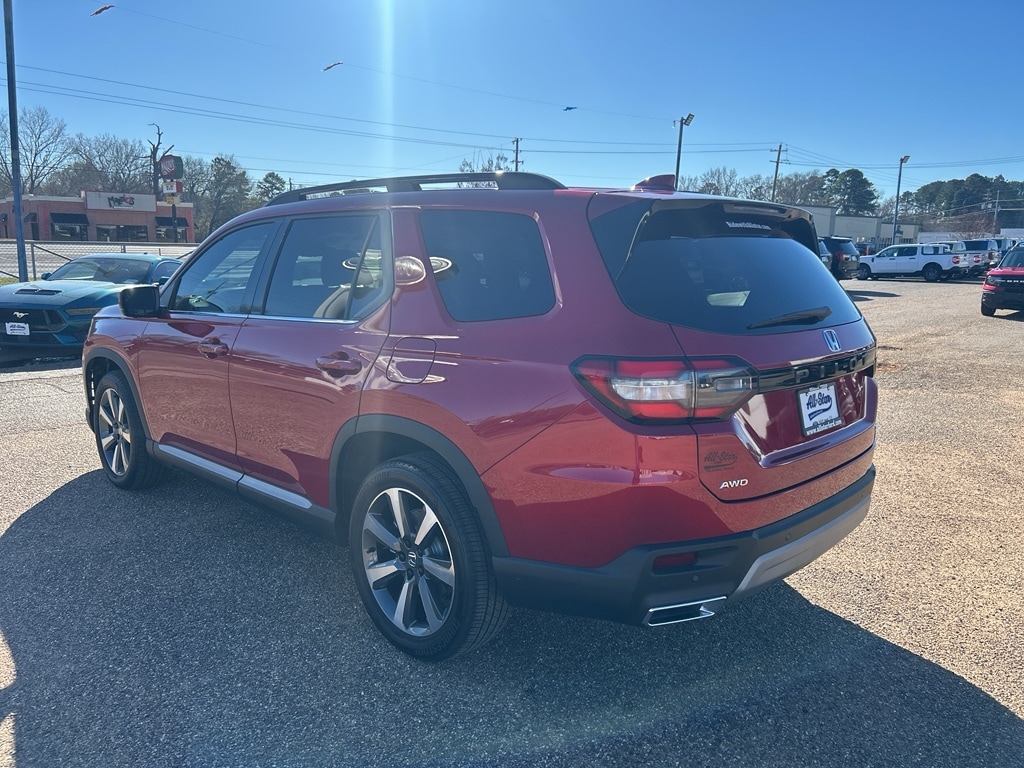 Used 2025 Honda Pilot in Palestine, TX l Near Tyler STK#K25280A