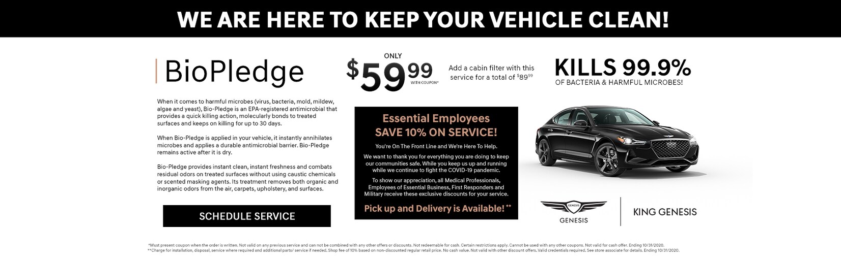 King Genesis Dealership Deerfield Beach FL | Boca Raton, Pompano Beach ...