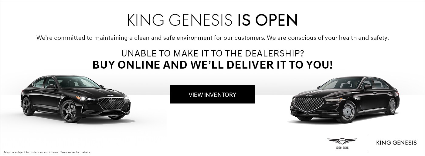 King Genesis Dealership Deerfield Beach FL | Boca Raton, Pompano Beach ...