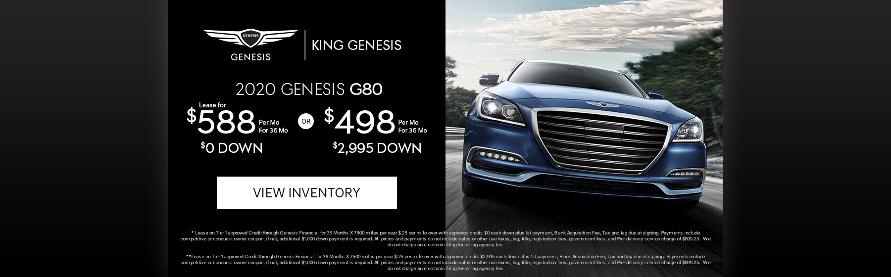 King Genesis Dealership Deerfield Beach FL | Boca Raton, Pompano Beach ...