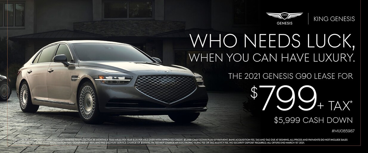 King Genesis Dealership Deerfield Beach FL | Boca Raton, Pompano Beach ...