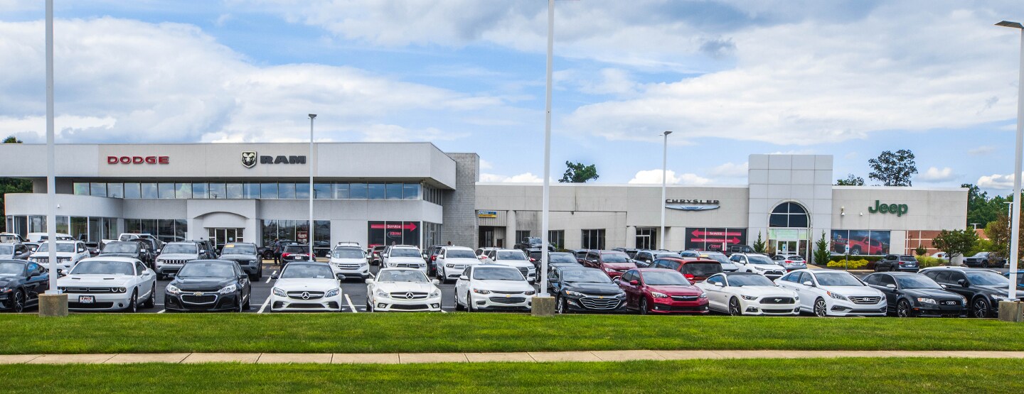 Kings Chrysler Jeep Dodge Ram
