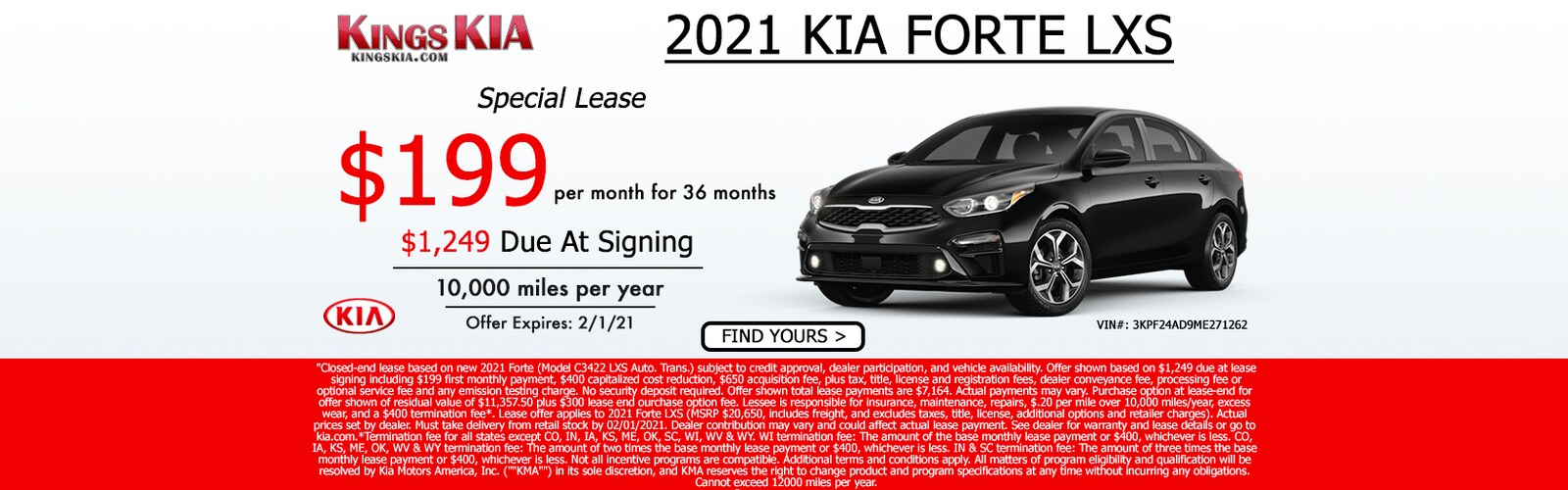 Kings Kia | Kia Dealership in Cincinnati, OH
