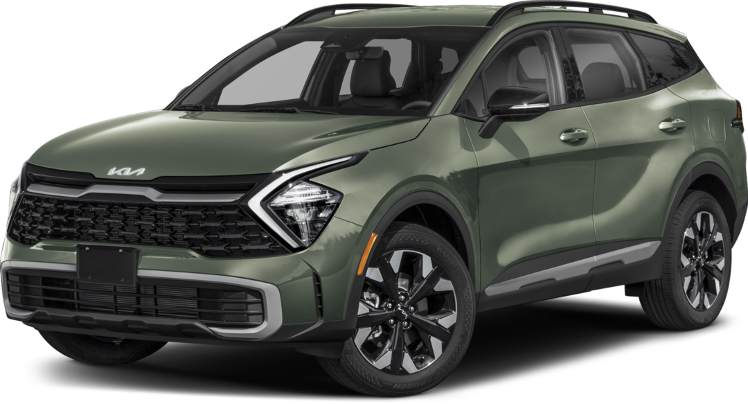 New Kia Sportage SUVs for Sale in Cincinnati