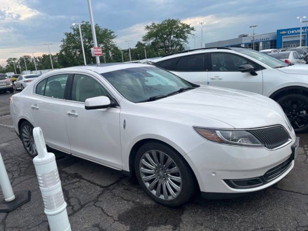 Used 2015 Lincoln MKS Base Sedan for Sale | Kings Automall: Vehicle is ...